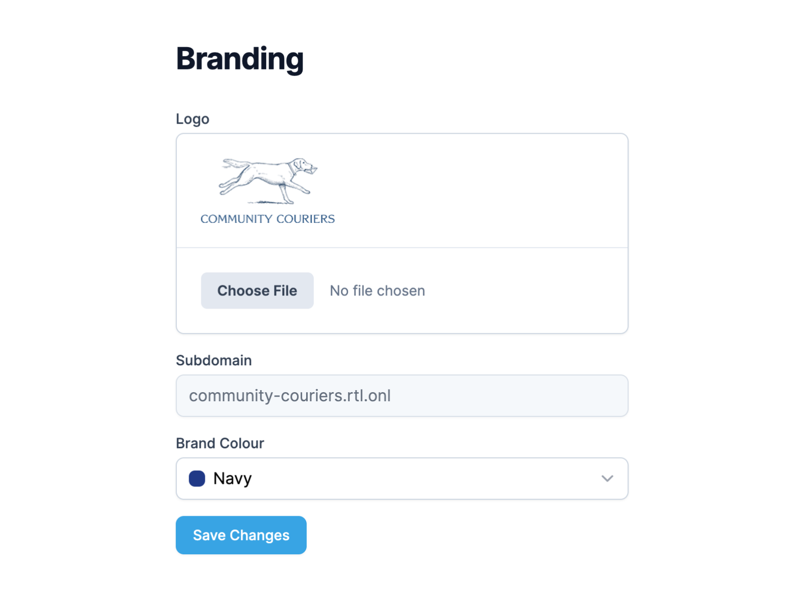 All-In-One Delivery Management System | Routelink