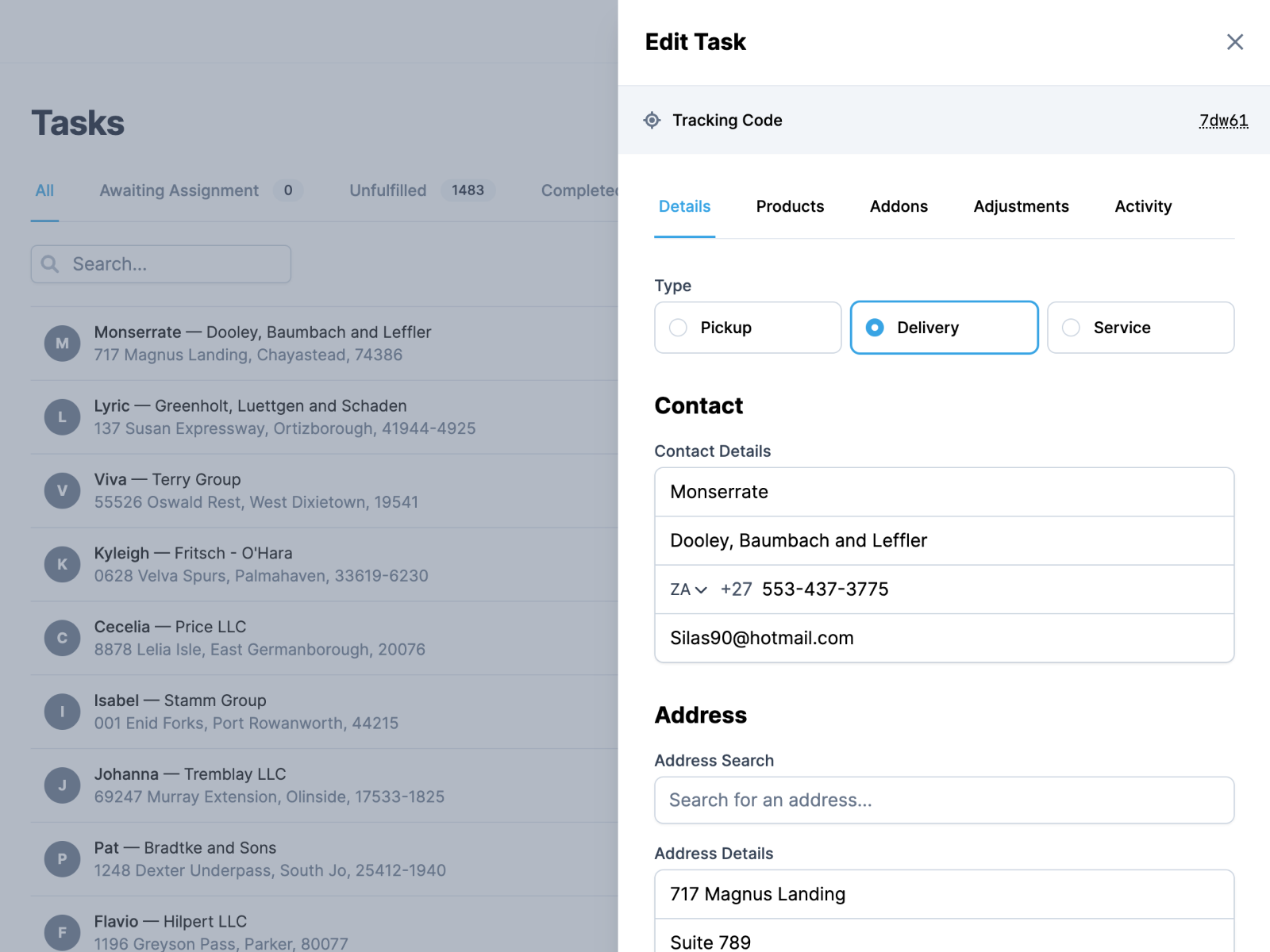 All-In-One Delivery Management System | Routelink